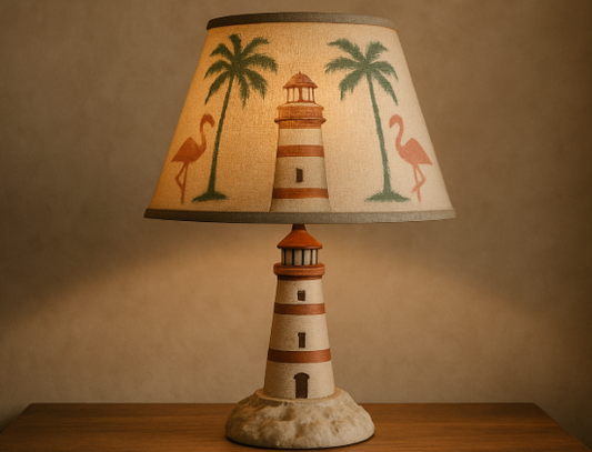 Famous Florida Lamps – Table, Floow & Lighthouse Designs – SicWic