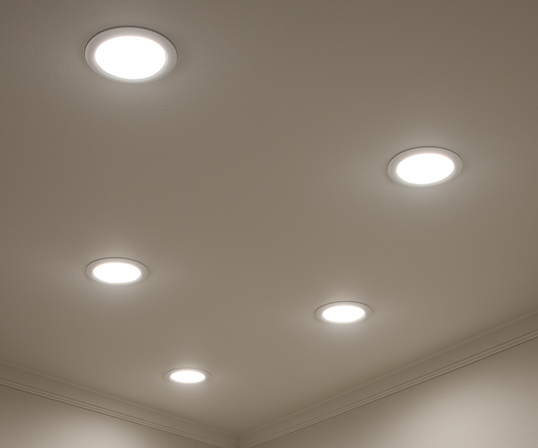 Complete Guide to LED Ceiling Lights – Types, Features & Buying Tips ...